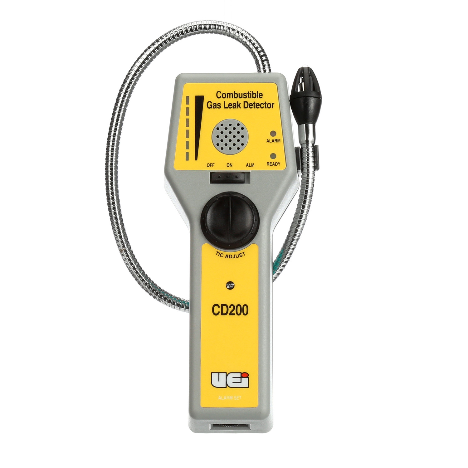 CD200 - Quick Response Time Combustible Gas Leak Detector | Kane USA