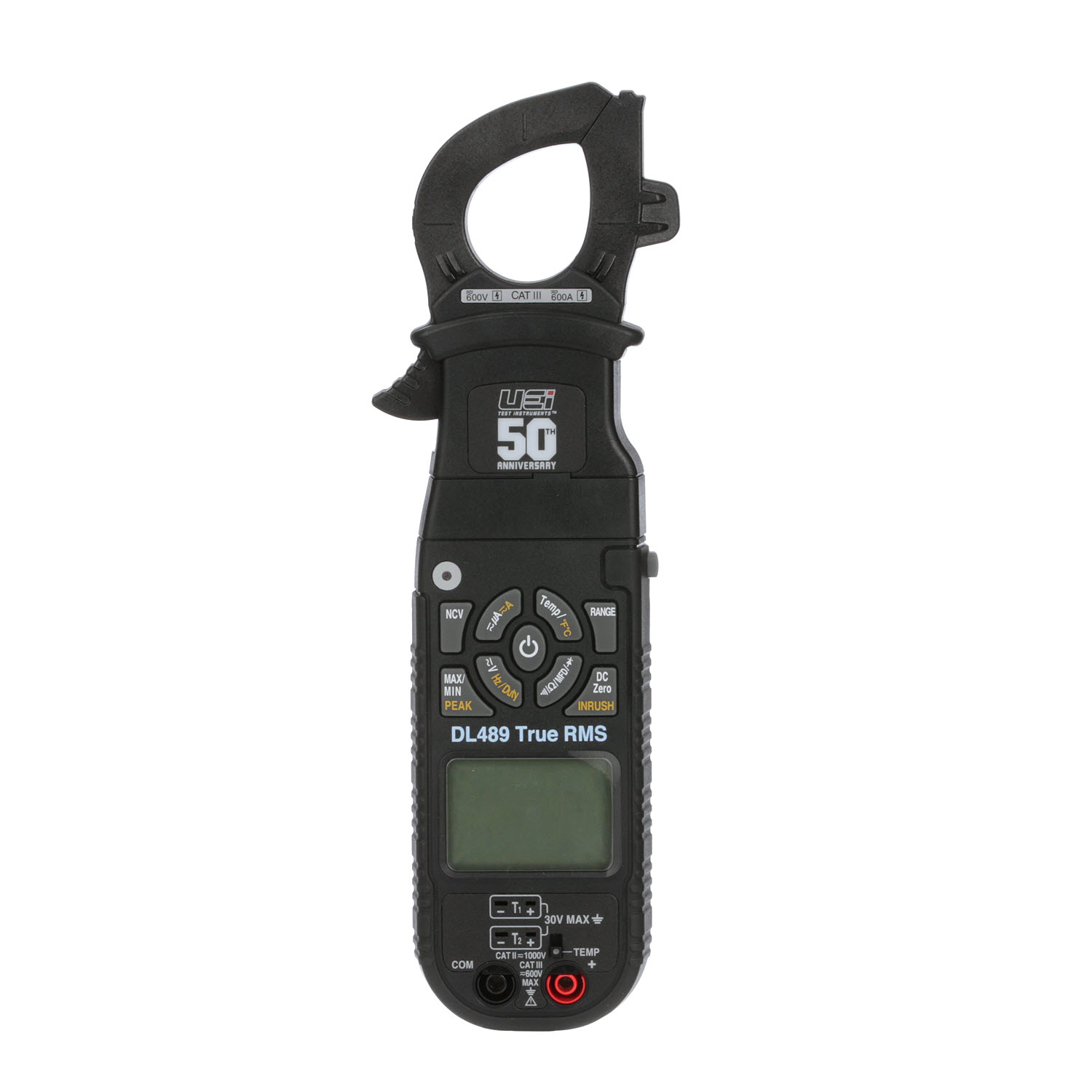 DL489 - PREMIUM TRMS METER, DUAL K-TYPE TEMP INPUTS | Kane USA