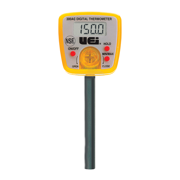 Digital Pocket Thermometers