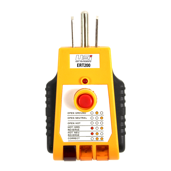 Electrical Reseptical Testers